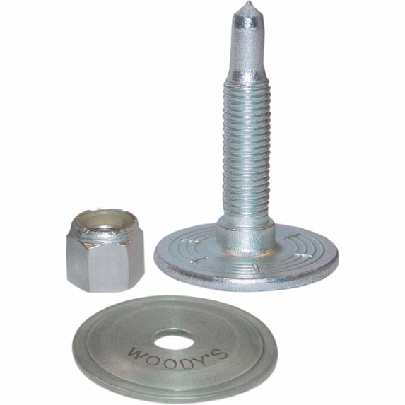 Woodys GMPK-1325-90 Grand Master Studding Kit for Single Ply Tracks ...