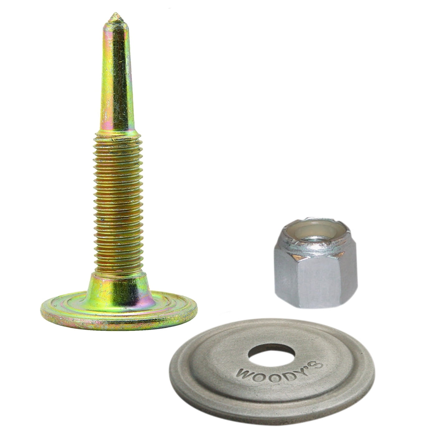 Woodys Gold Digger Traction Master Carbide Tip Studs Kit 90pk (GDPK ...