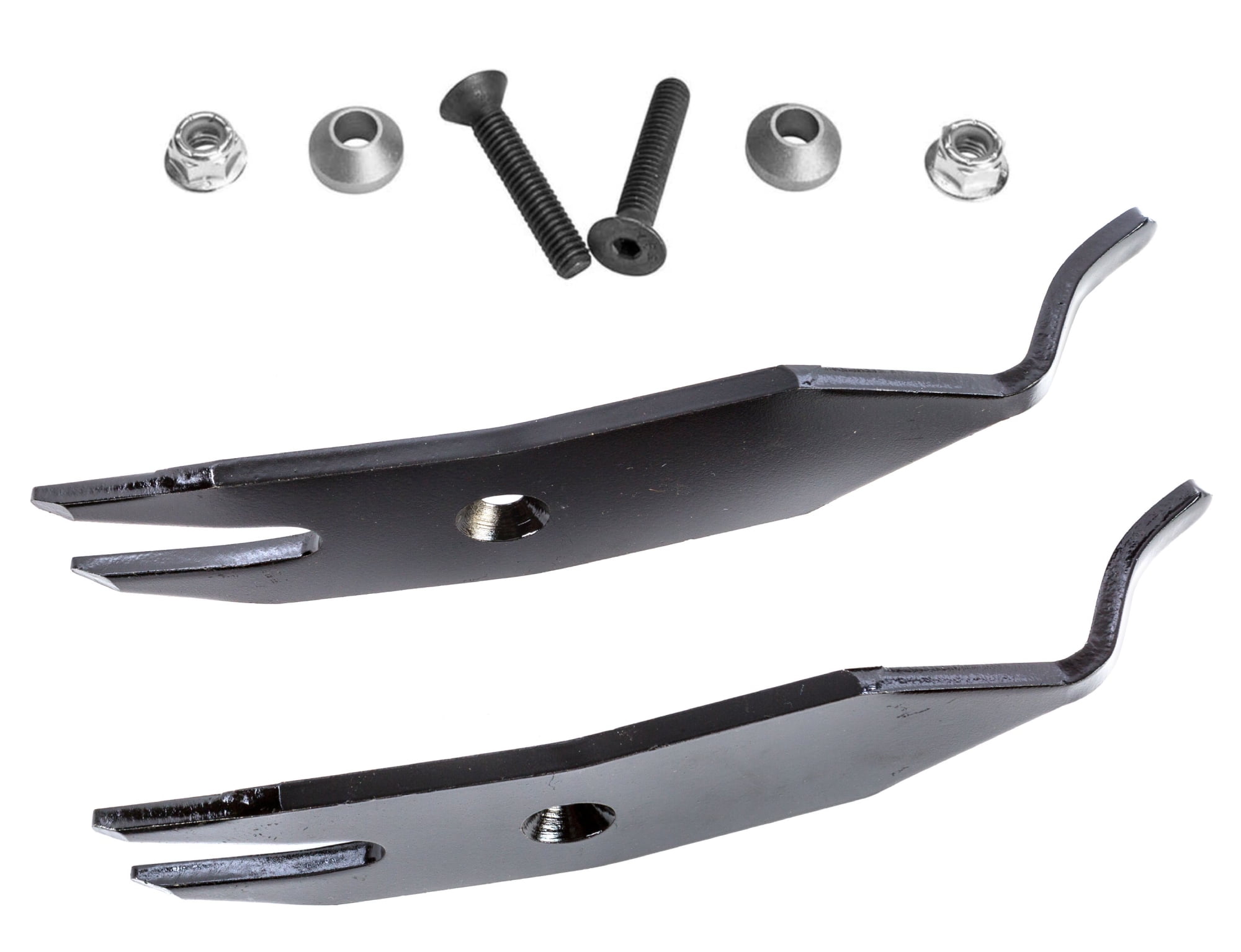 Woodys Navigator Ski Protectors for Ski-Doo Pilot Skis (NAVS-2000 ...