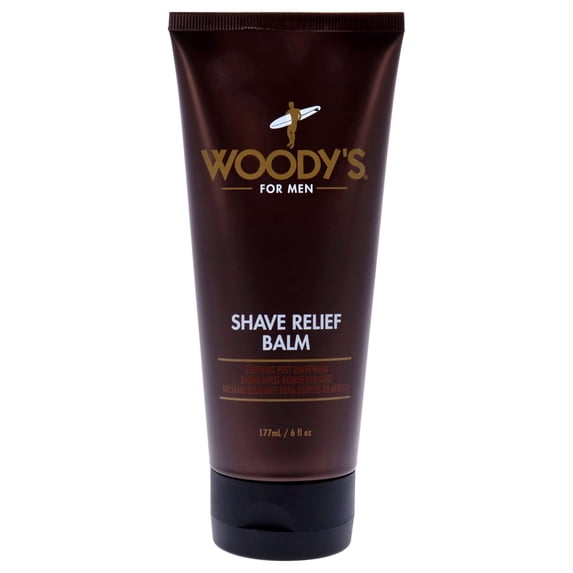 Woody's, Shave Relief Balm, 6 oz Balm, Soothes and Refreshes Skin ...