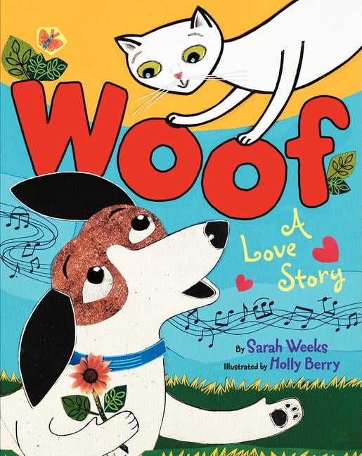 Woof: A Love Story, (Hardcover) - Walmart.com