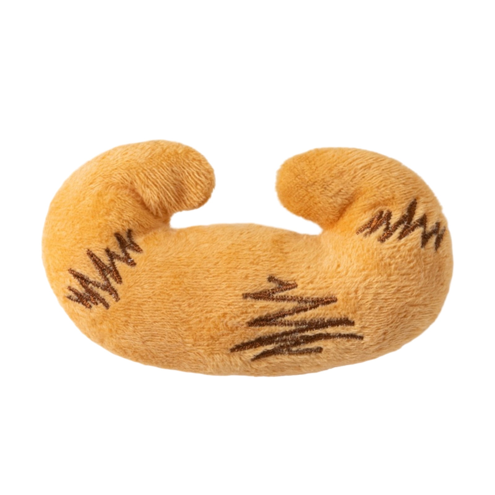 Woof Bakery Bread Shape Pet Chewing Interactive Toy has a Built-in ...