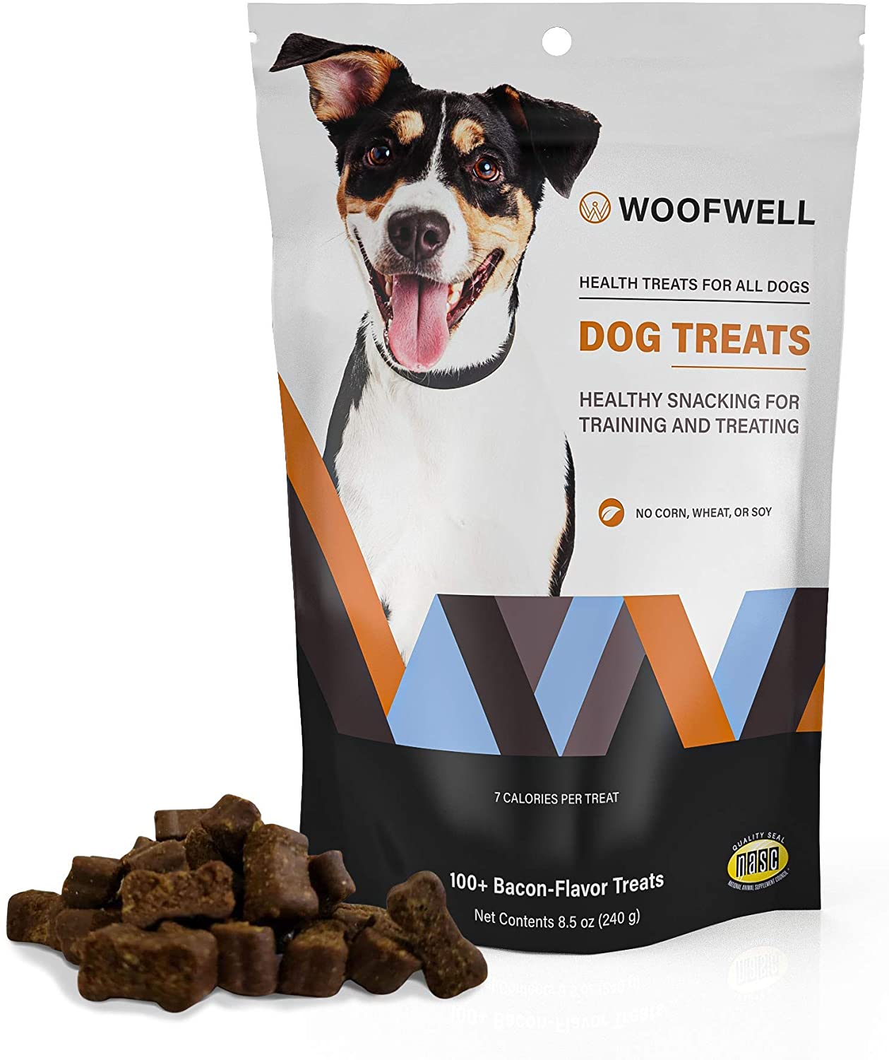 WoofWell® Superfood Health Treats For All Dogs - Walmart.com