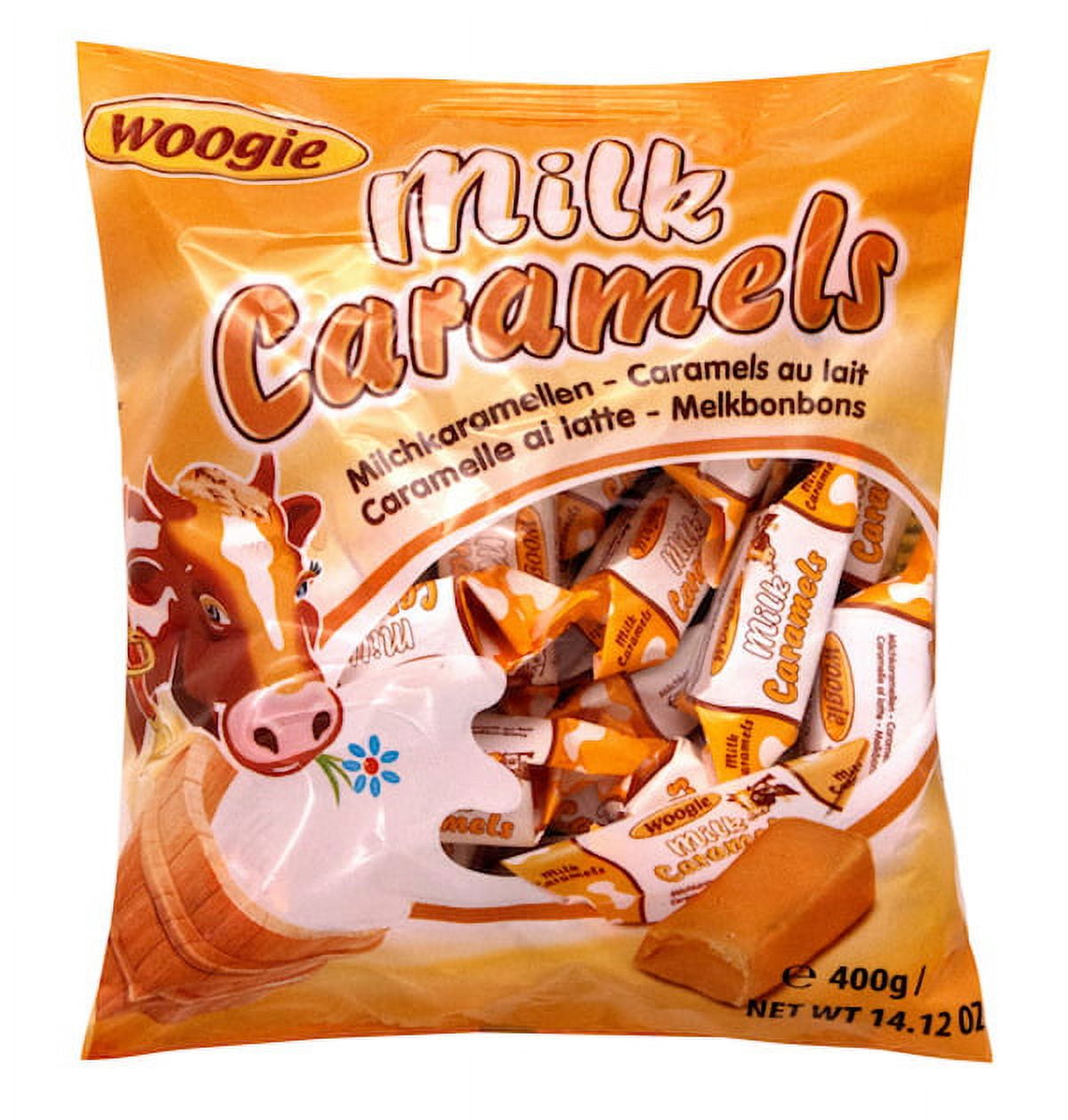 Woogie, Milk Caramels (3 Lbs) - Walmart.com