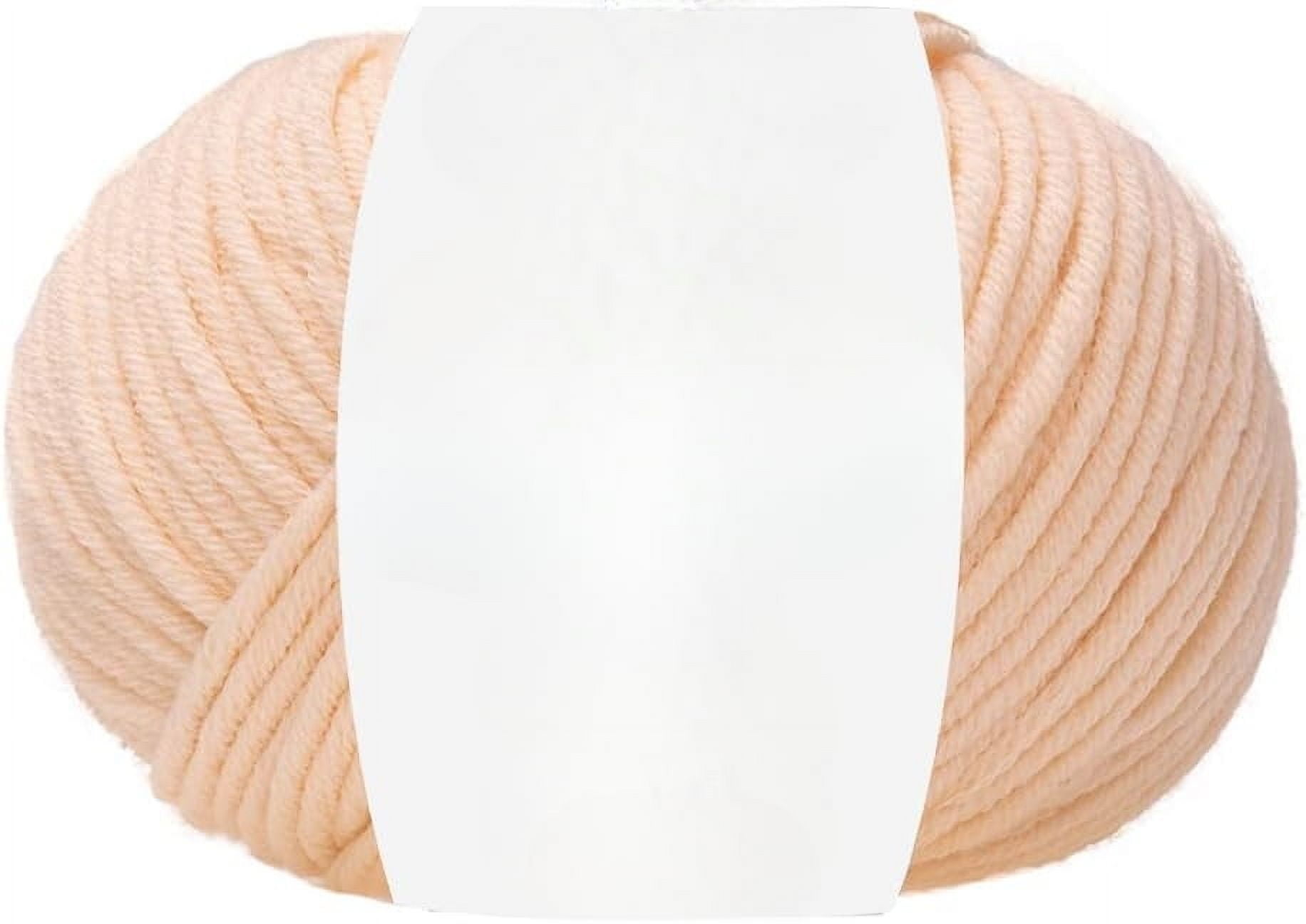 Wool 98 100% Superwash Merino Wool Medium Worsted Weight Soft Knitting ...