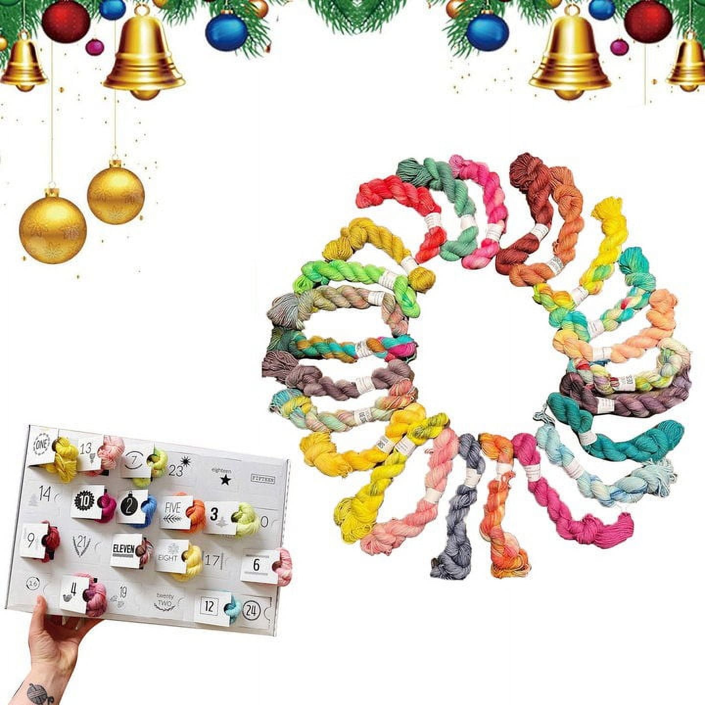Wool Advent Calendar 2024 Sewing Advent Calendar 2024 Crochet Advent ... Wool Advent Calendar 2024 Sewing Advent Calendar 2024 Crochet Advent ...