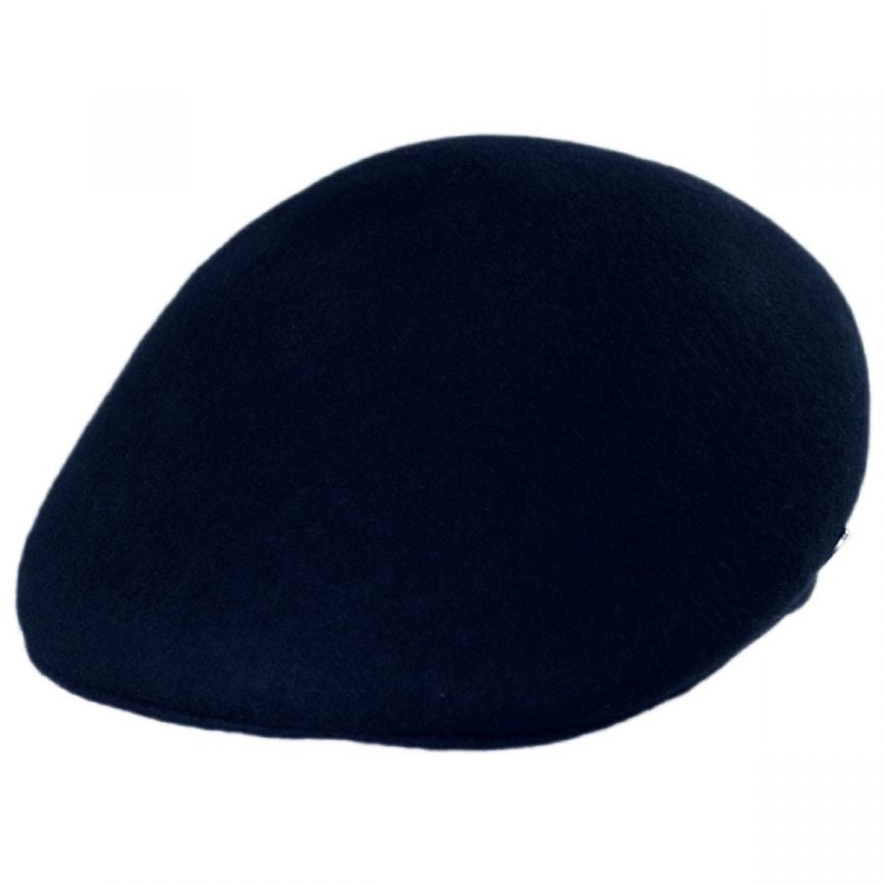 Wool Ascot Cap - L - Navy Blue - Walmart.com