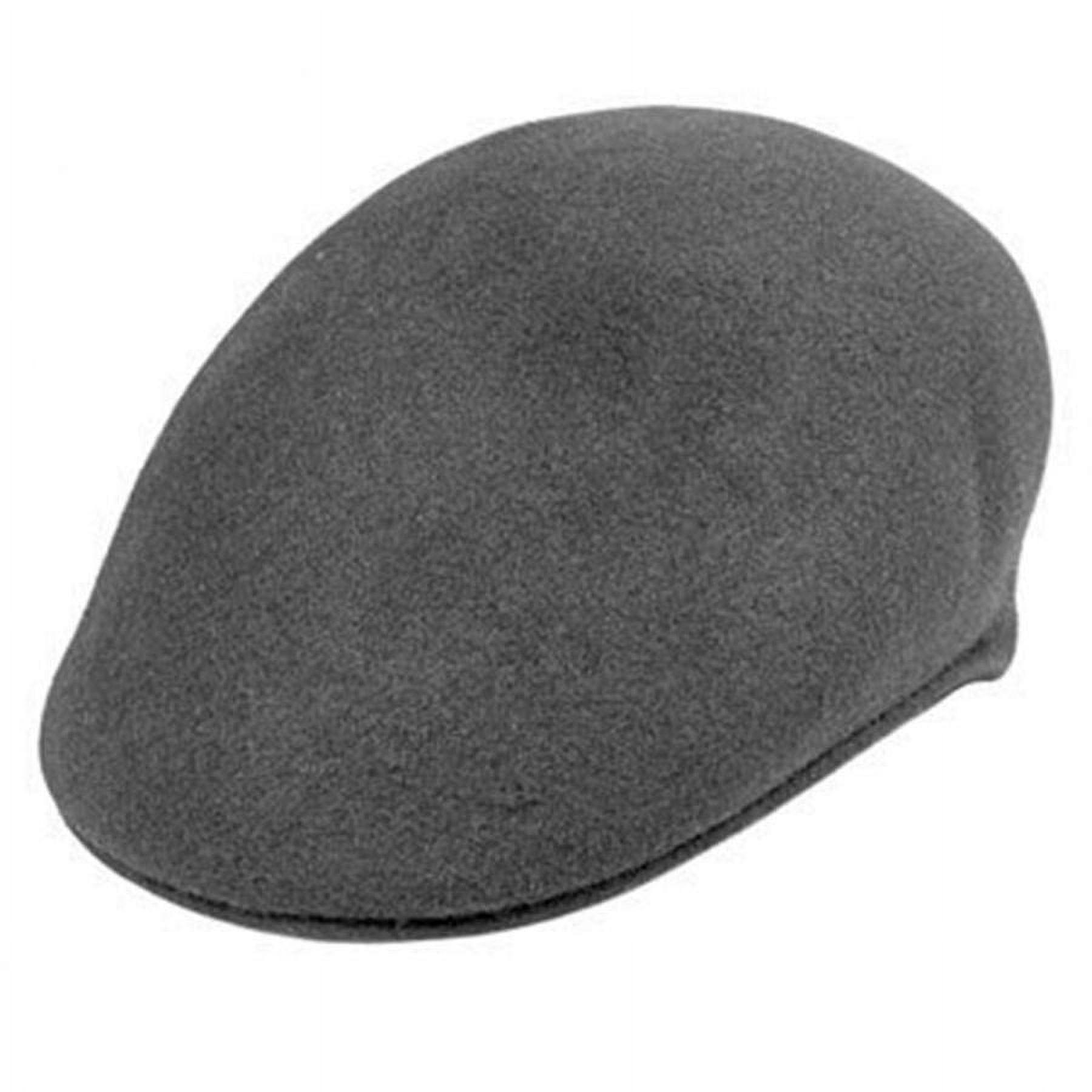 Wool Ascot Cap - S - Gray Mix - Walmart.com