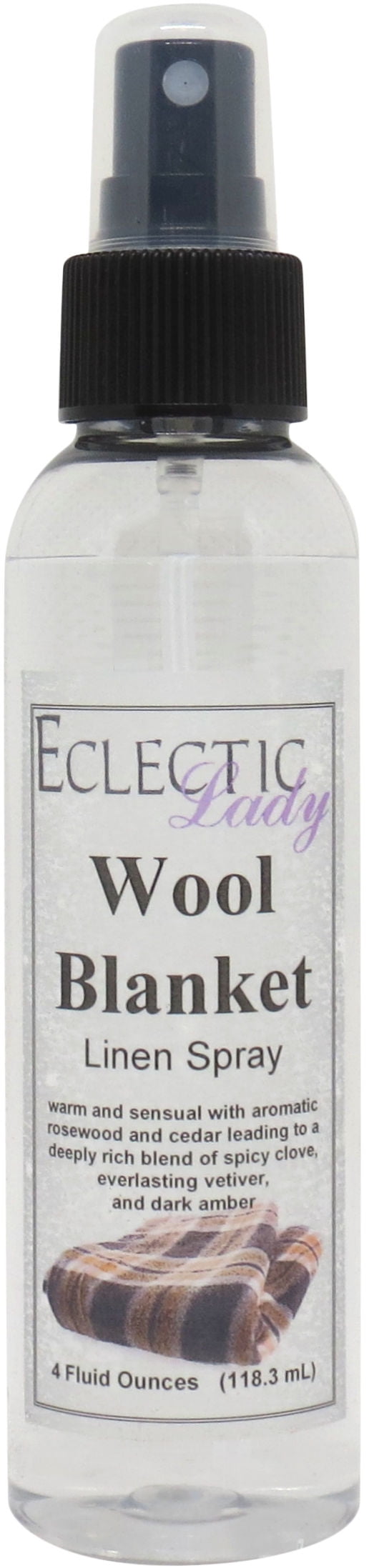 Wool Blanket Linen Spray, 2 ounces - Walmart.com