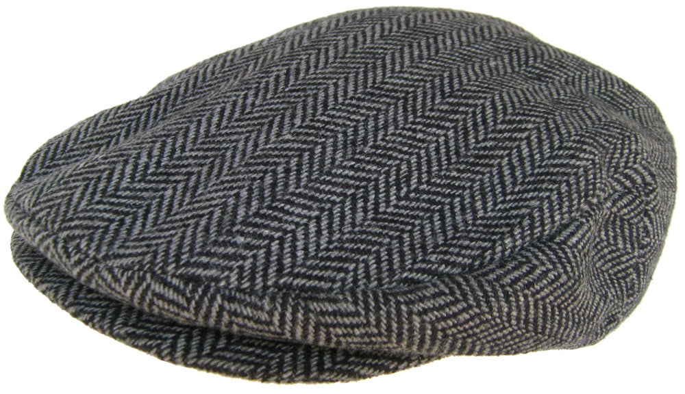 Wool Blend Ivy Scally Cap Herringbone Winter Newsboy Flat Driver Irish ...