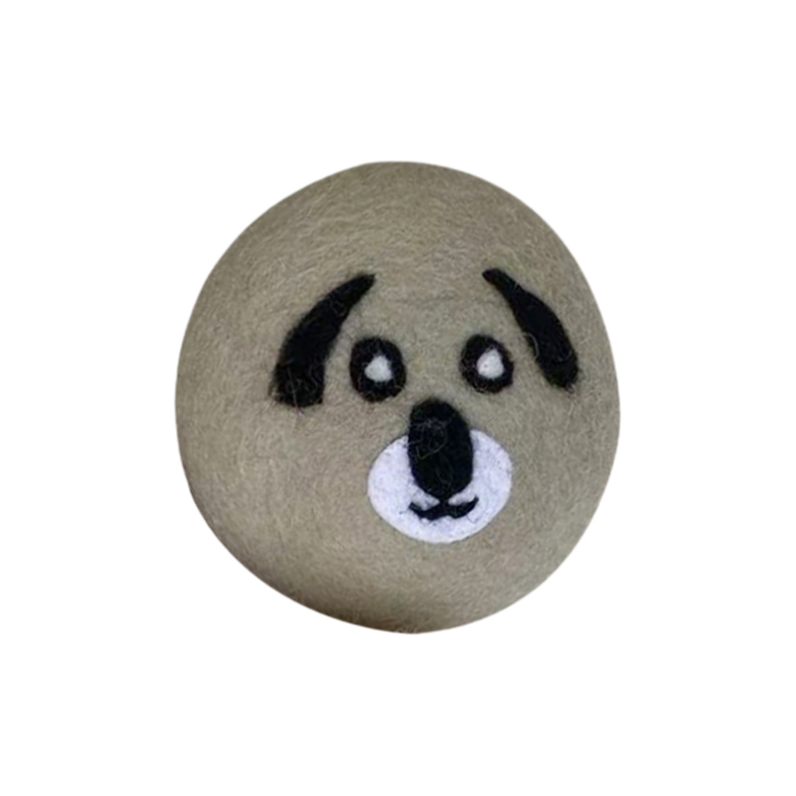 Wool Dryer Balls Soften Clothes Reduce Statics Electricity Wrinkles and ...