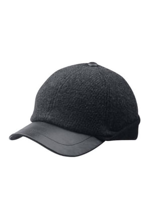 Earflap Baseball Cap