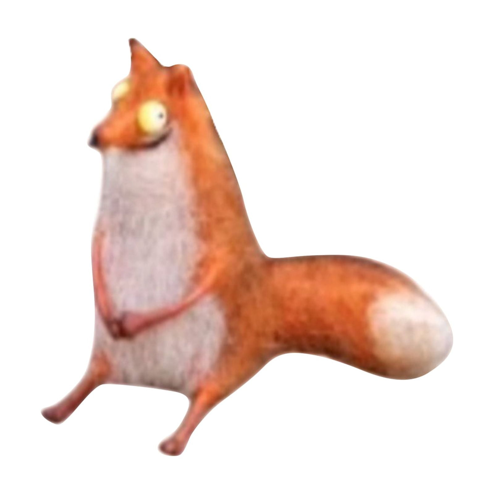 Wool Felt Familiars - Quirky Handmade Companion, Wide-Eyed Weird Cute ...