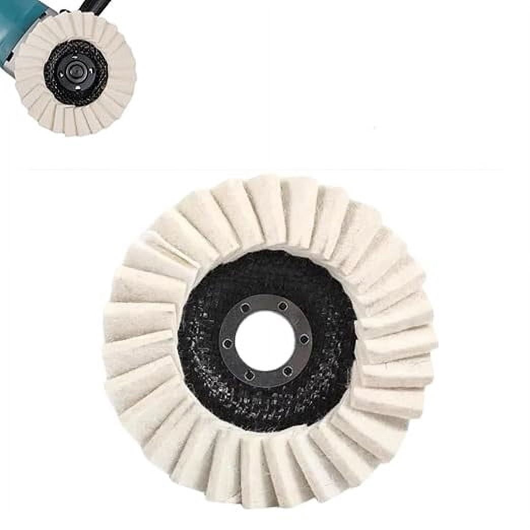Wool Felt Flap Polishing Disc,Wool Polishing Wheel Disc Buffing ...