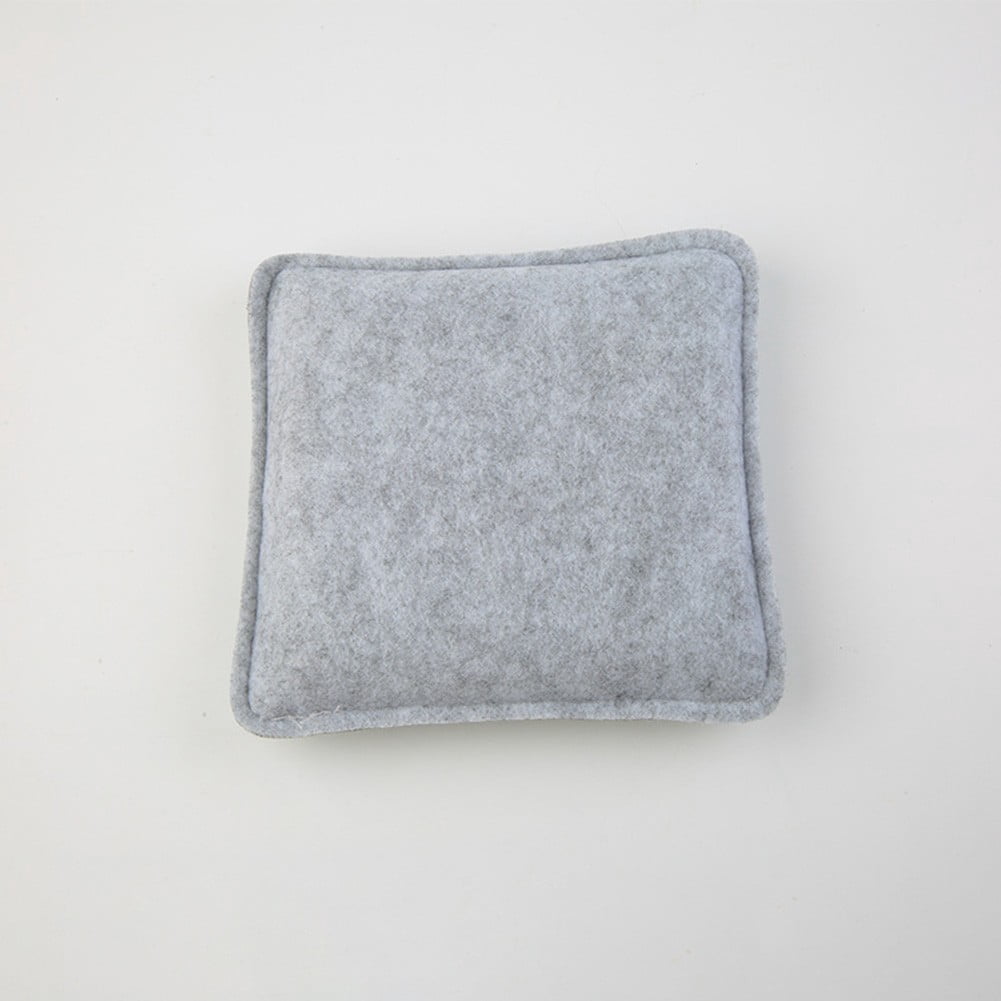 Wool Felt Pad Diy Poked Felting Tool Sewing Mat Handmade Craft ...