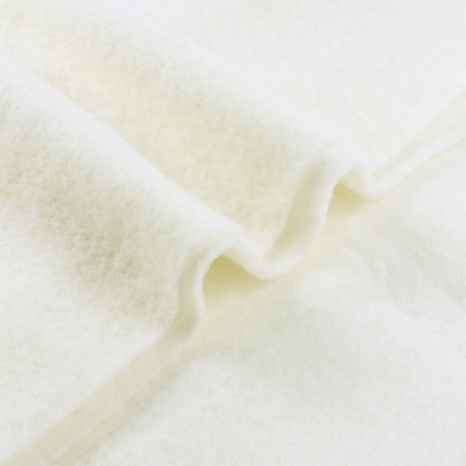 Wool Felt Pre Felted Wool Fabric for Padding,DIY Craftwork Sewing,Wet ...