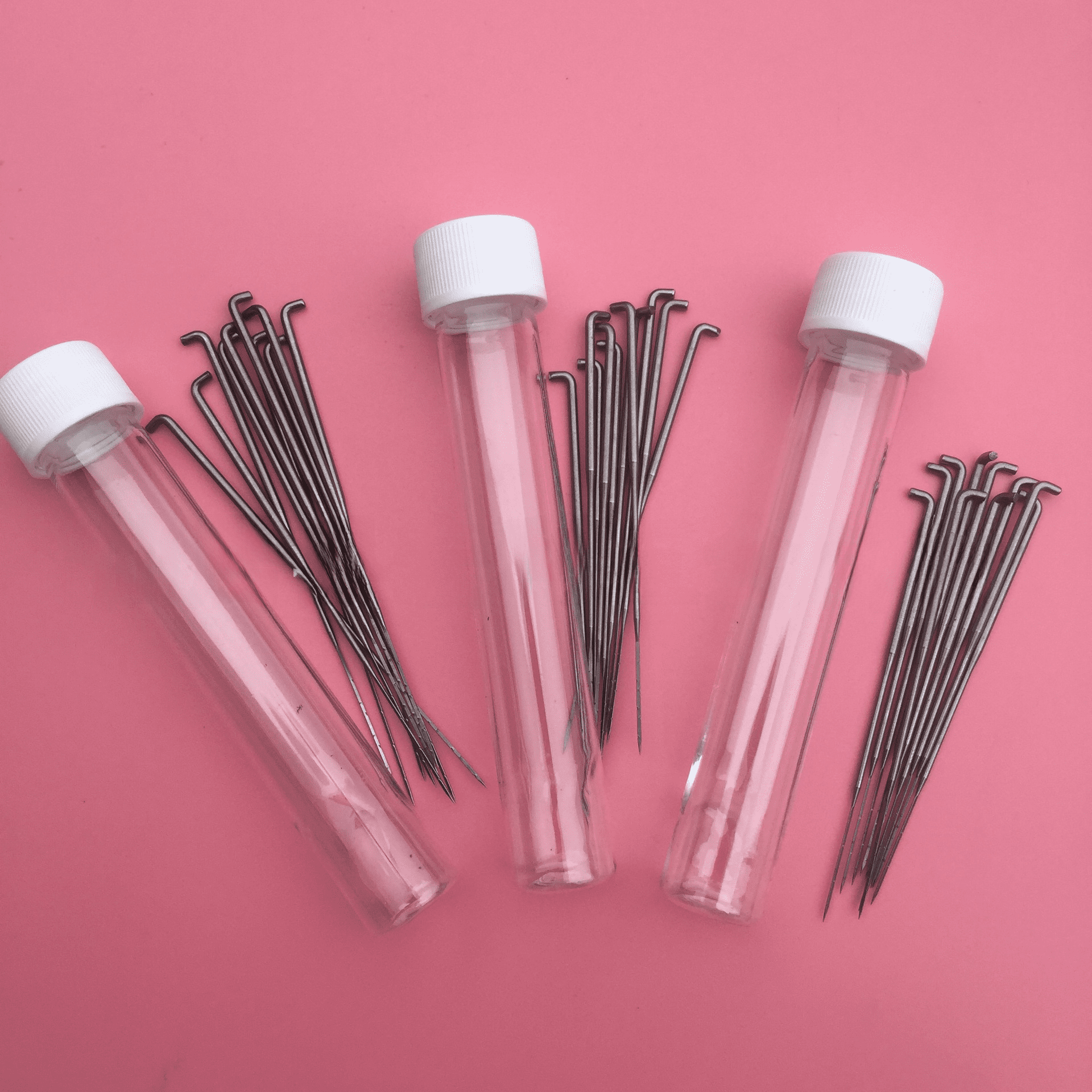 Wool Felt Tool Poke Le Wool Felt Finished Product Making Tool Poke ...