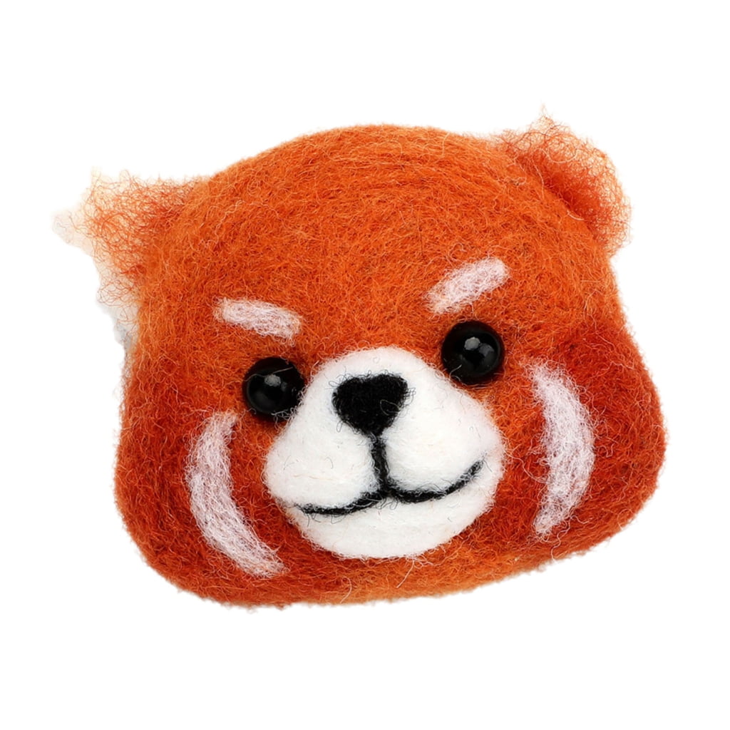 Wool Felting Needle Hobby Kits Lovely Brooch Needle Felting Kits for ...