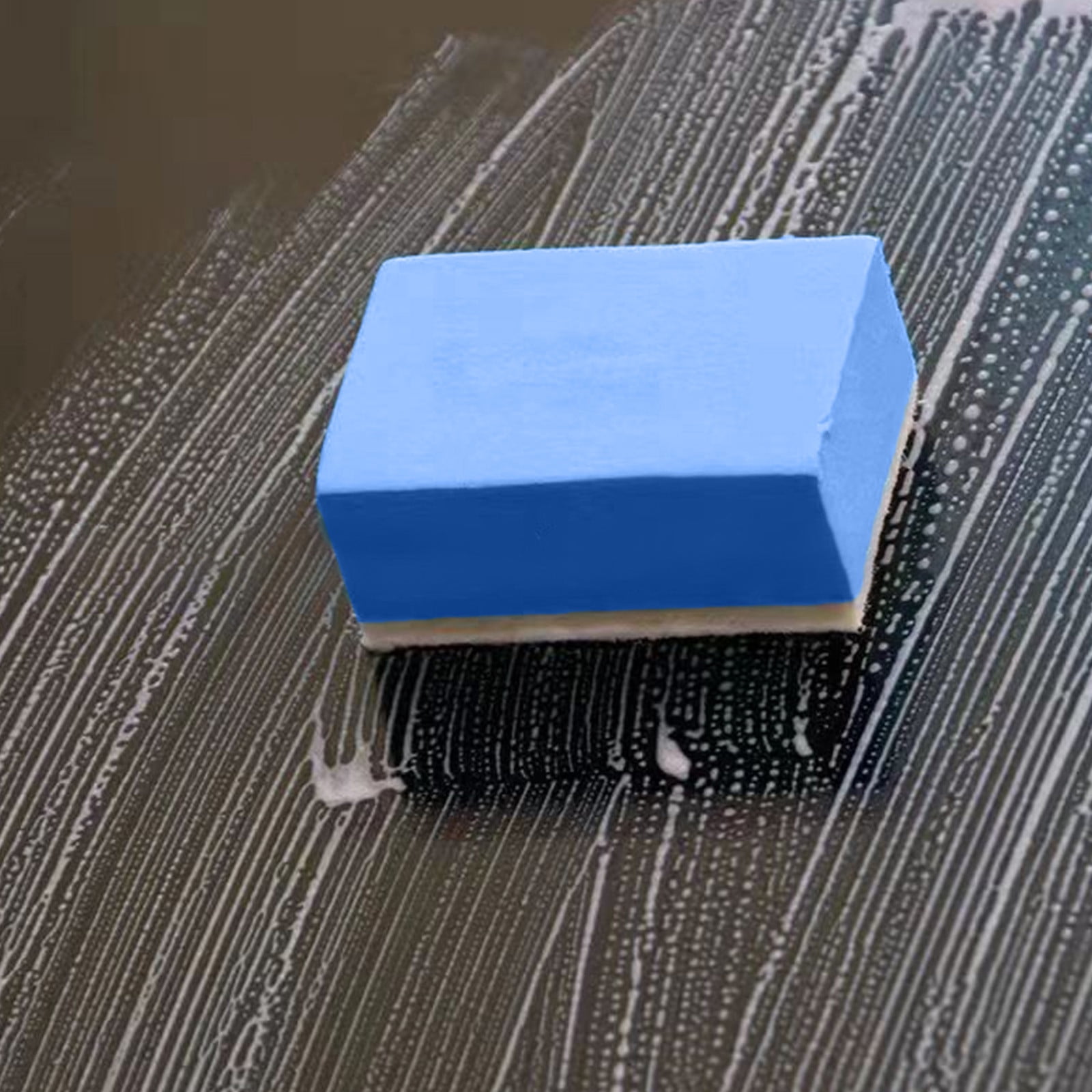 Wool Felts Cleaning Block Degreasing Sponge, Degreasing Sponge, Heavy ...