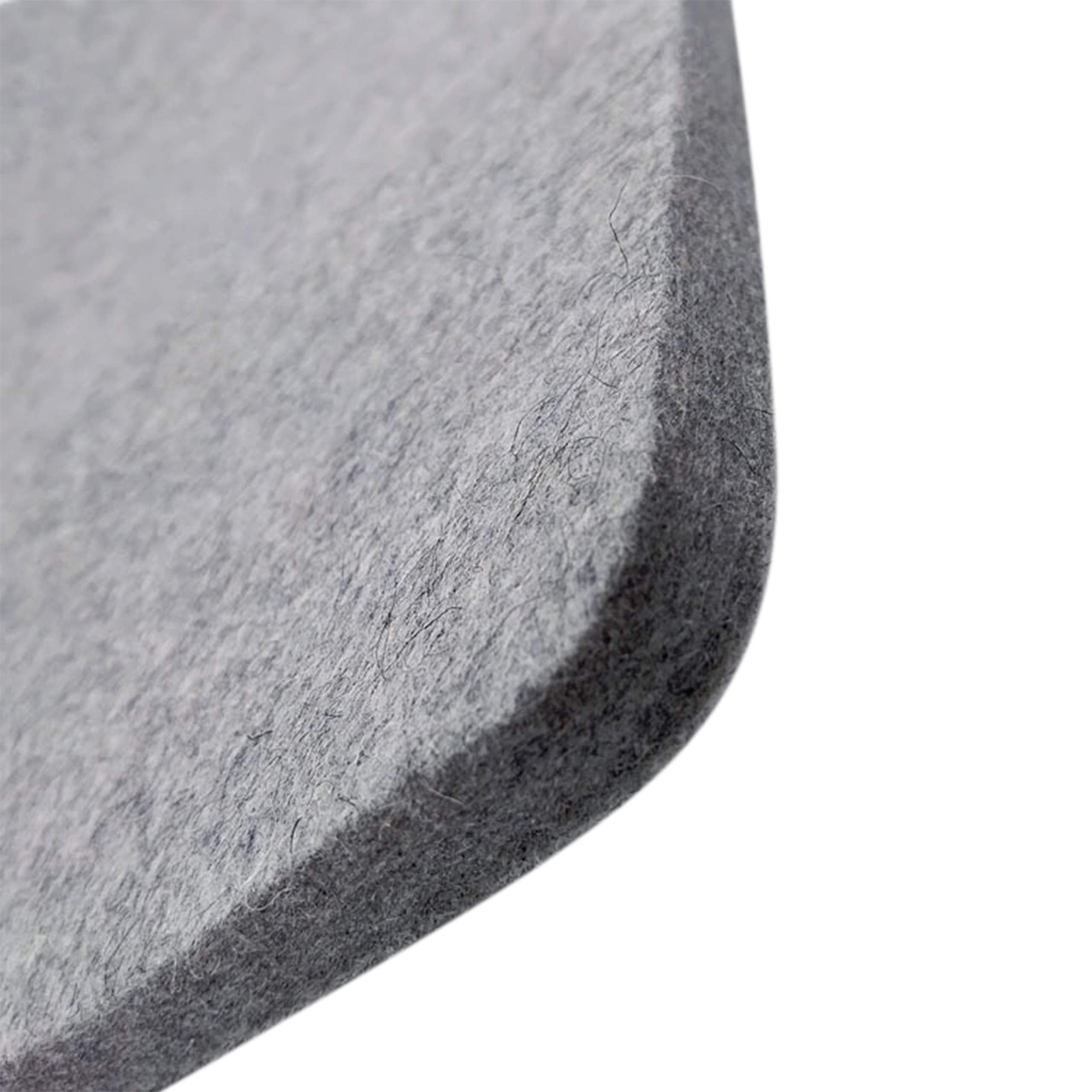 Wool Ironing Mat-Pad Made with 100% New Zealand Wool Pressing Pad Great ...