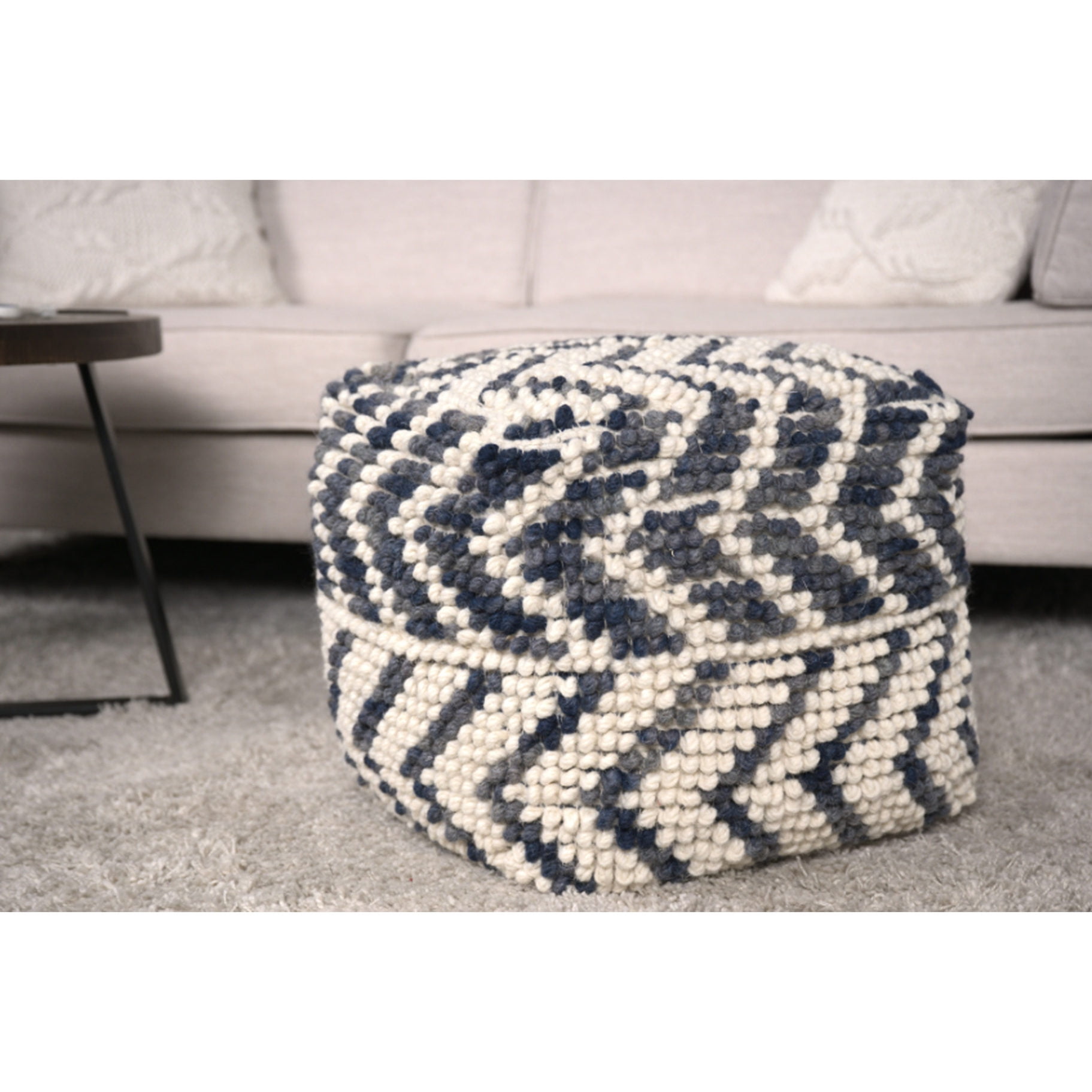 Wool Material - Soft Touch - Reading Nook - Lightweight Design ...