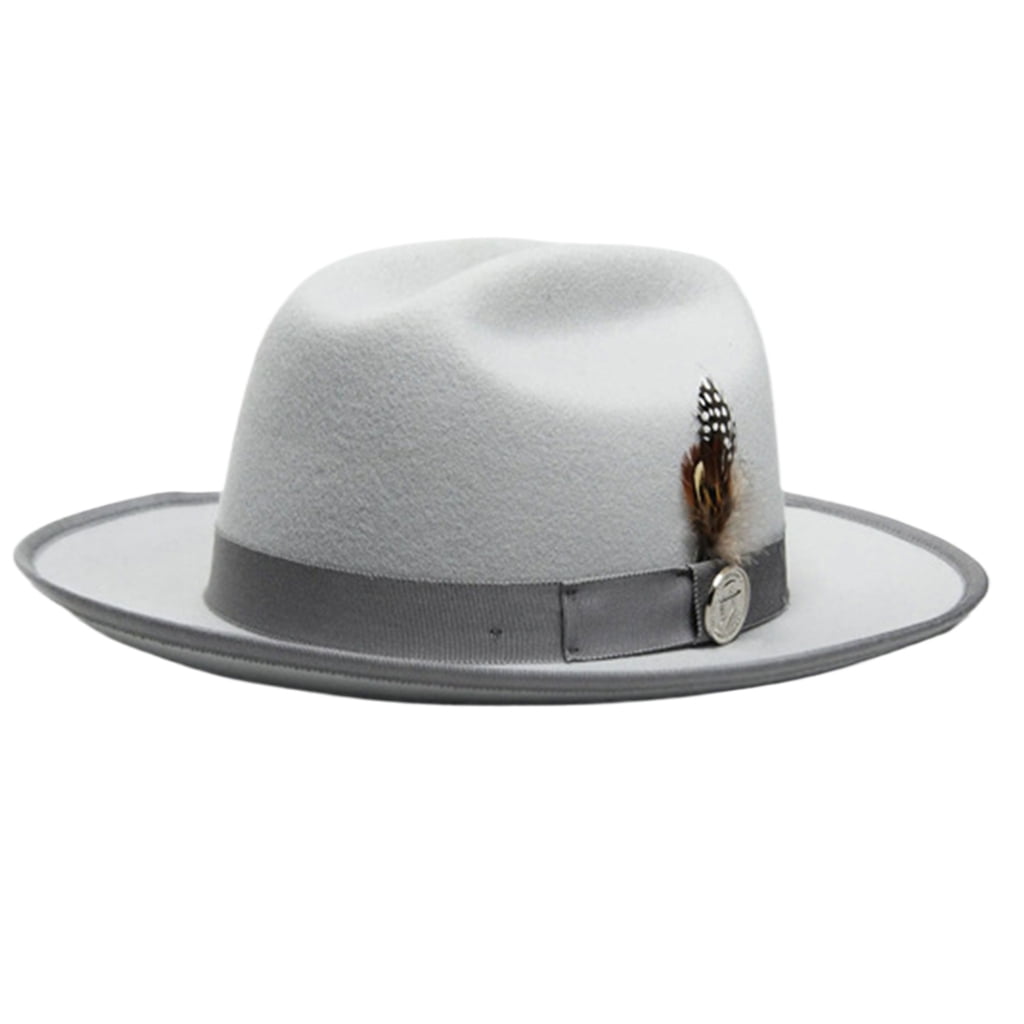 Wool Outback Hat Masquerades Party Hat Roleplaying Costume Hat Travel ...