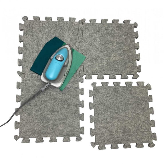 Wool Press 'n Lock Tiles Set of 4 Home Kit from Sewing By Sarah ...