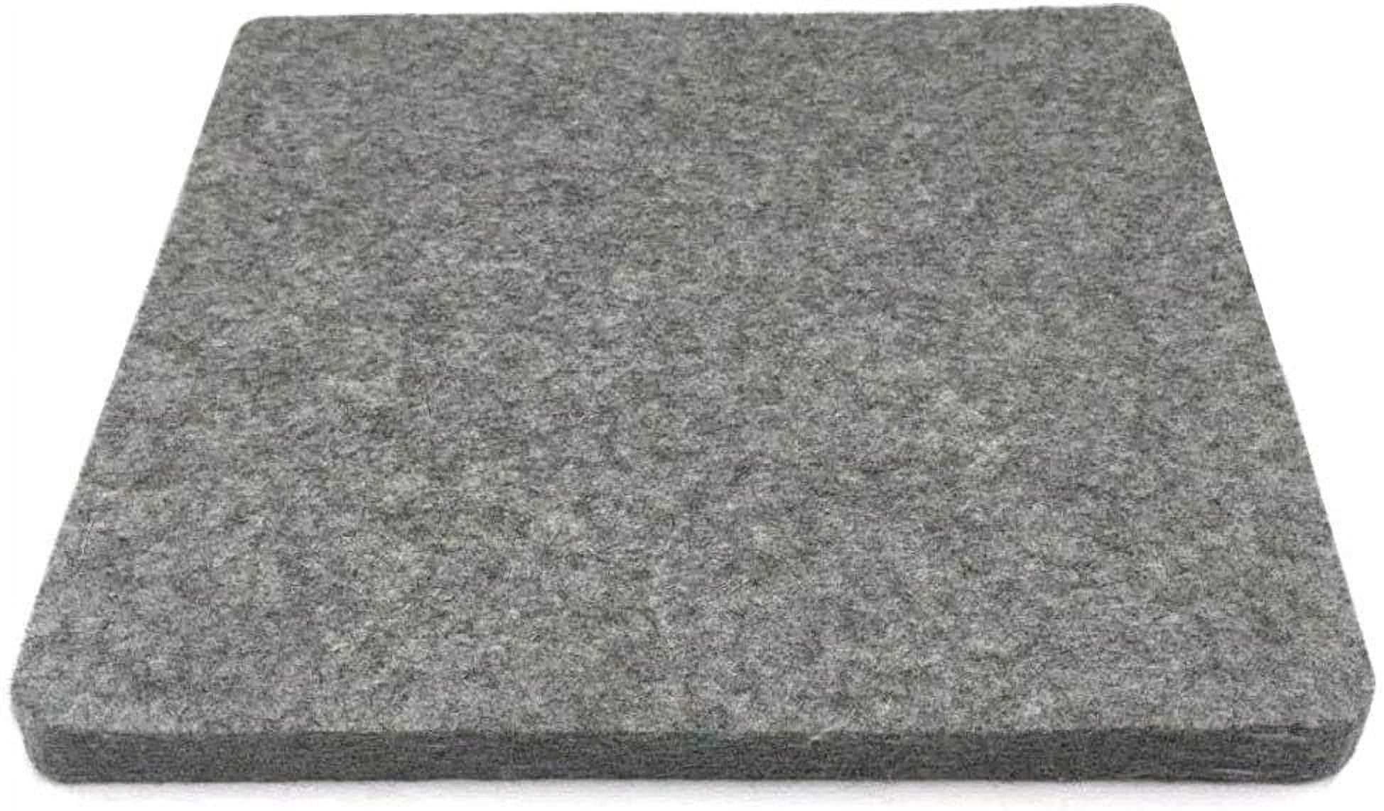 Wool Pressing Mat for Quilting, Natural Wool Eco-Friendly Needle ...