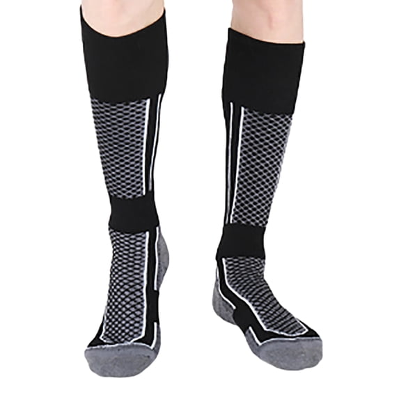 Wool Ski Socks Cold Weather Socks for Snowboarding,Snow,Winter,Hunting ...