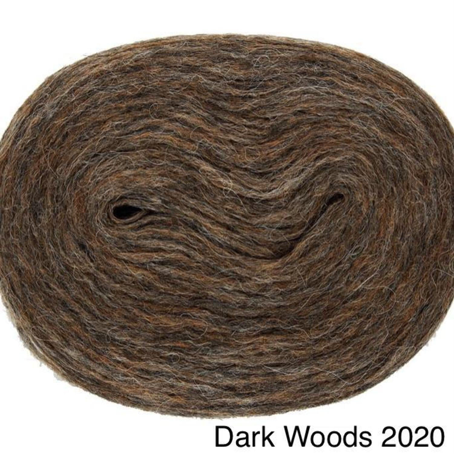 Wool Spaghetti Roving Plotulopi Icelandic Sheep Wool Roving 37 Colors ...