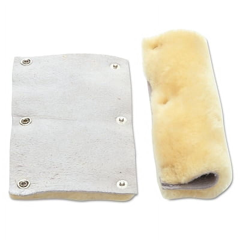 Wool Sweatband, Sheep's Wool, Tan | Bundle of 5 Each - Walmart.com