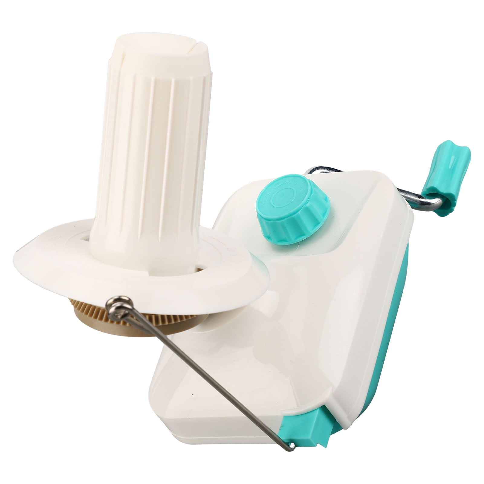 Wool Winder, Adjustable Clip Metal Plastic Stable Internal Gears ...