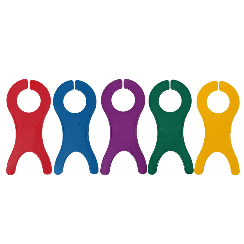 Wool Winding Board Color Large Fish-Shaped Plastic Winding Board Wool ...