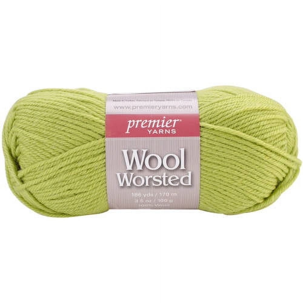 Wool Worsted Yarn - Walmart.com