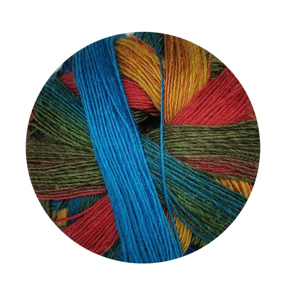 Wool Yarn Ball Thread Knitted Thread Household DIY Crafts Supplies for ...
