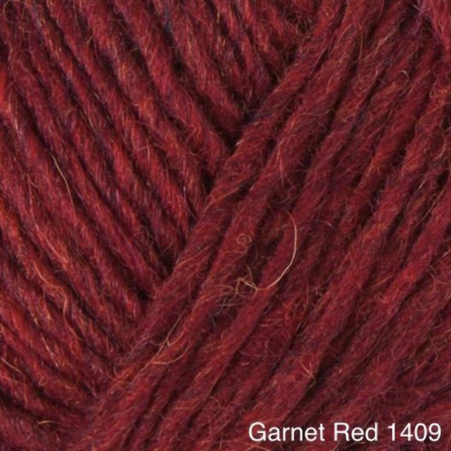Wool Yarn Lopi Aran Weight Lettlopi Icelandic Sheep Wool Yarn - 50g ...