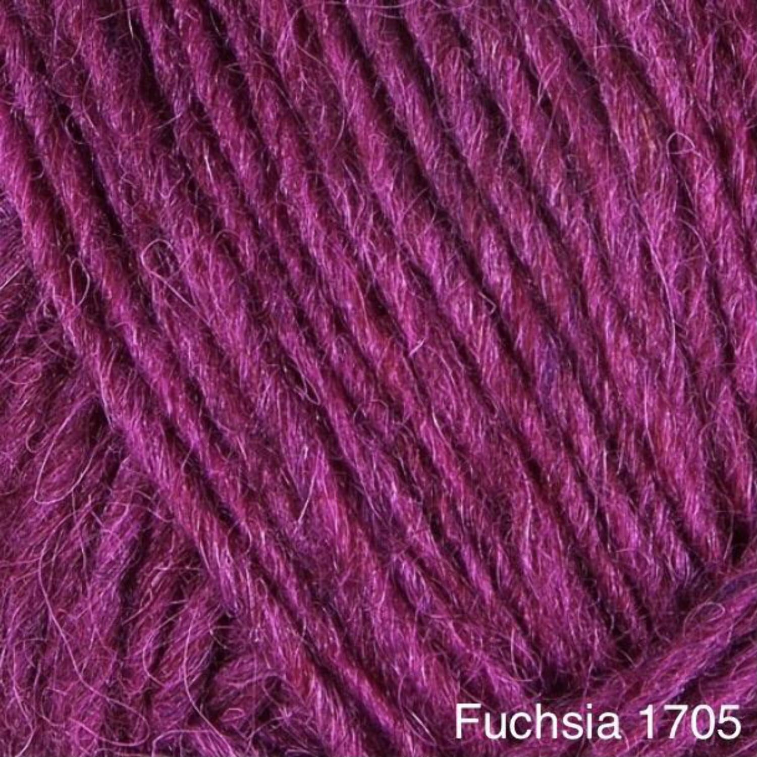 Wool Yarn Lopi Aran Weight Lettlopi Icelandic Sheep Wool Yarn - 50g ...