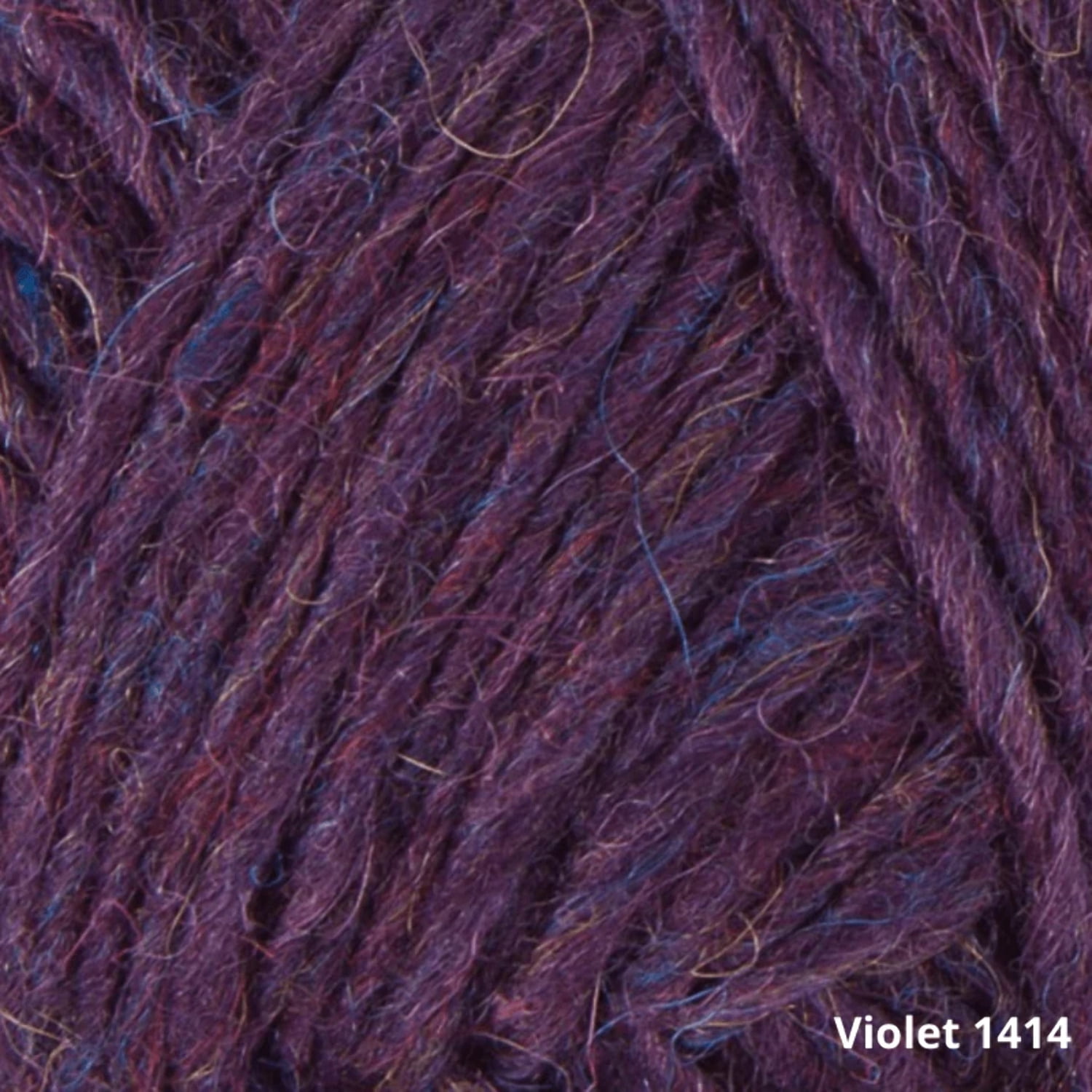Wool Yarn Lopi Aran Weight Lettlopi Icelandic Sheep Wool Yarn - 50g ...