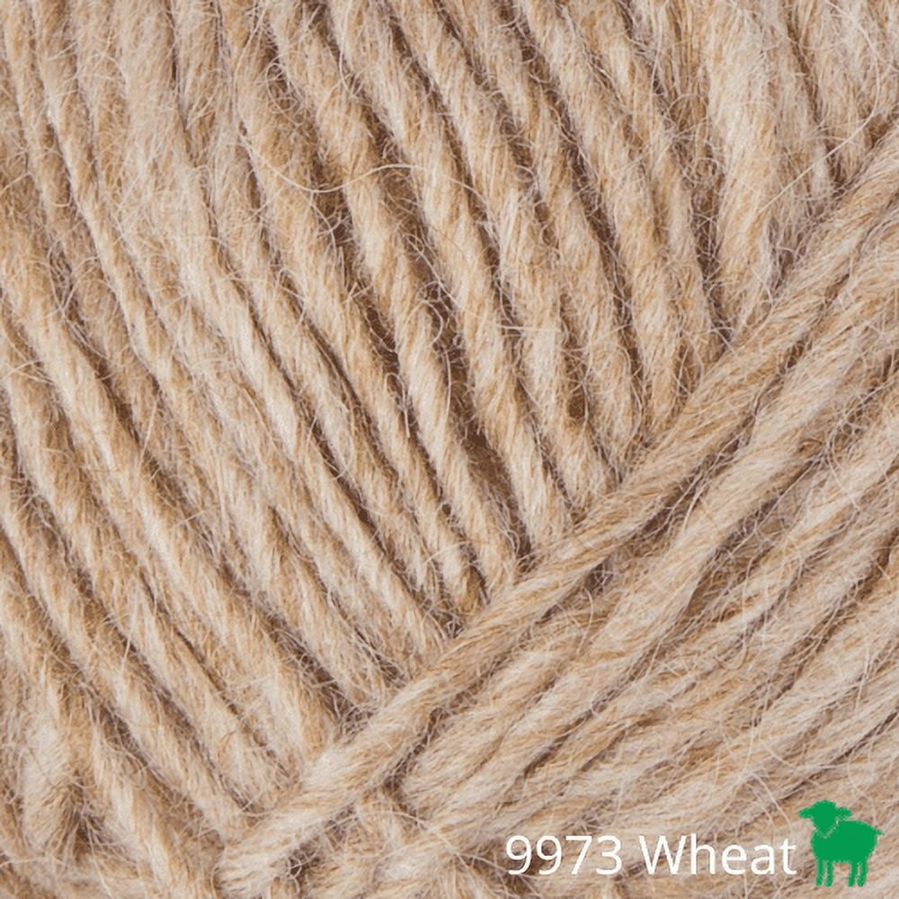 Wool Yarn Lopi Bulky Alafosslopi 100g Skein - 28 Colors from Lopi Brand ...