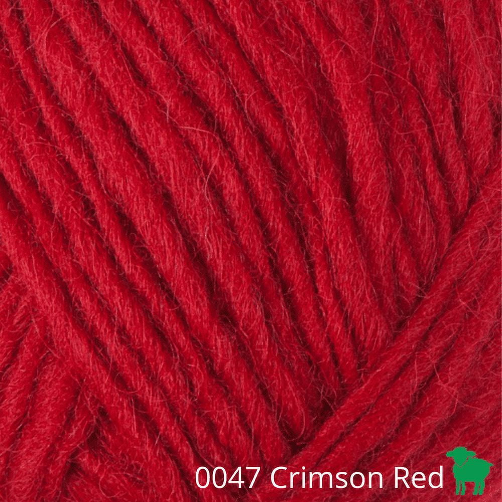 Wool Yarn Lopi Bulky Alafosslopi 100g Skein - 28 Colors from Lopi Brand ...