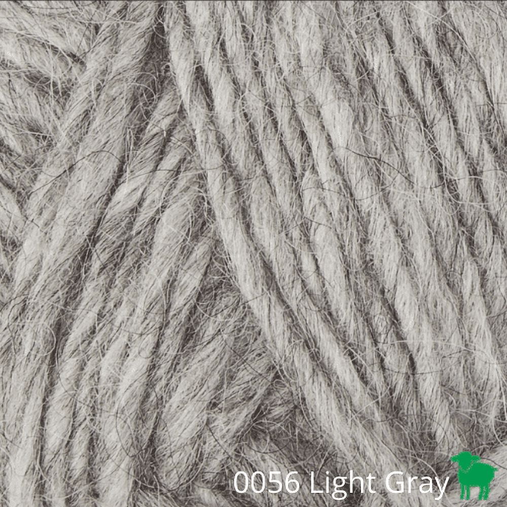 Wool Yarn Lopi Bulky Alafosslopi 100g Skein - 28 Colors from Lopi Brand ...