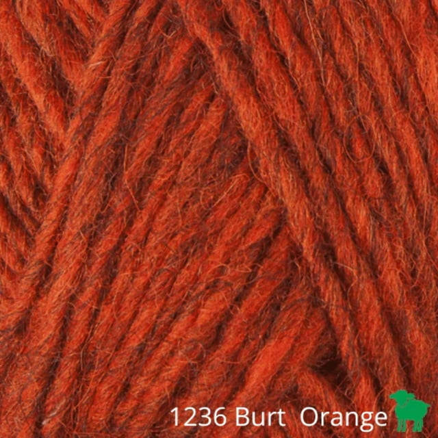 Wool Yarn Lopi Bulky Alafosslopi 100g Skein - 28 Colors from Lopi Brand ...