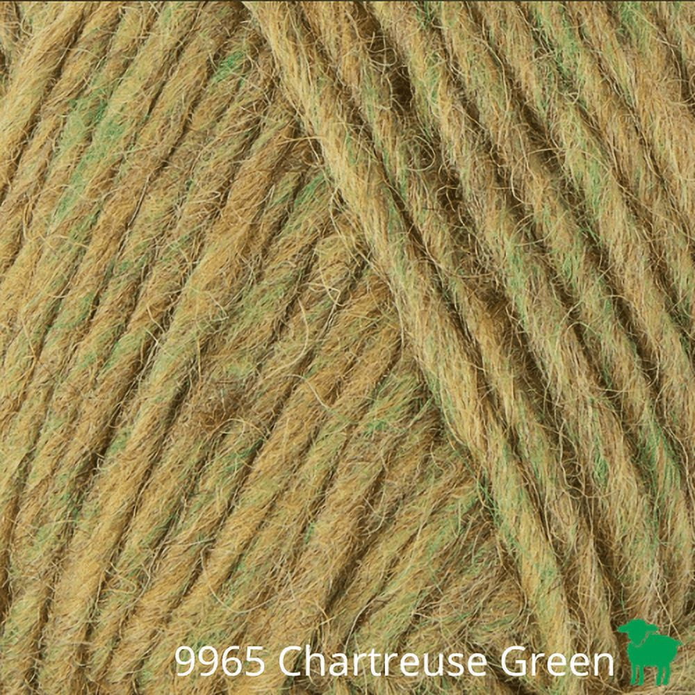 Wool Yarn Lopi Bulky Alafosslopi 100g Skein - 28 Colors from Lopi Brand ...