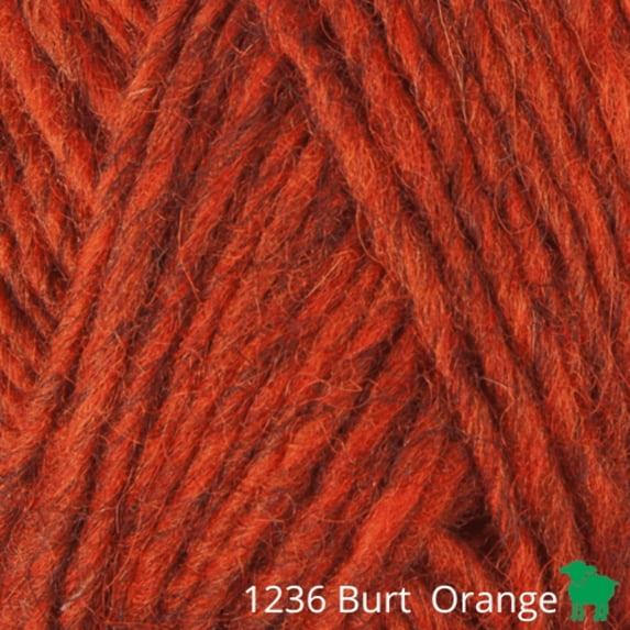 Wool Yarn Lopi Bulky Alafosslopi 100g Skein - 28 Colors from Lopi Brand ...