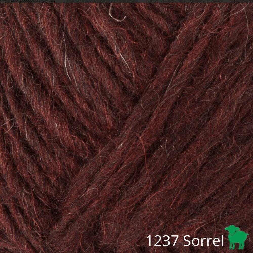 Wool Yarn Lopi Bulky Alafosslopi 100g Skein - 28 Colors from Lopi Brand ...