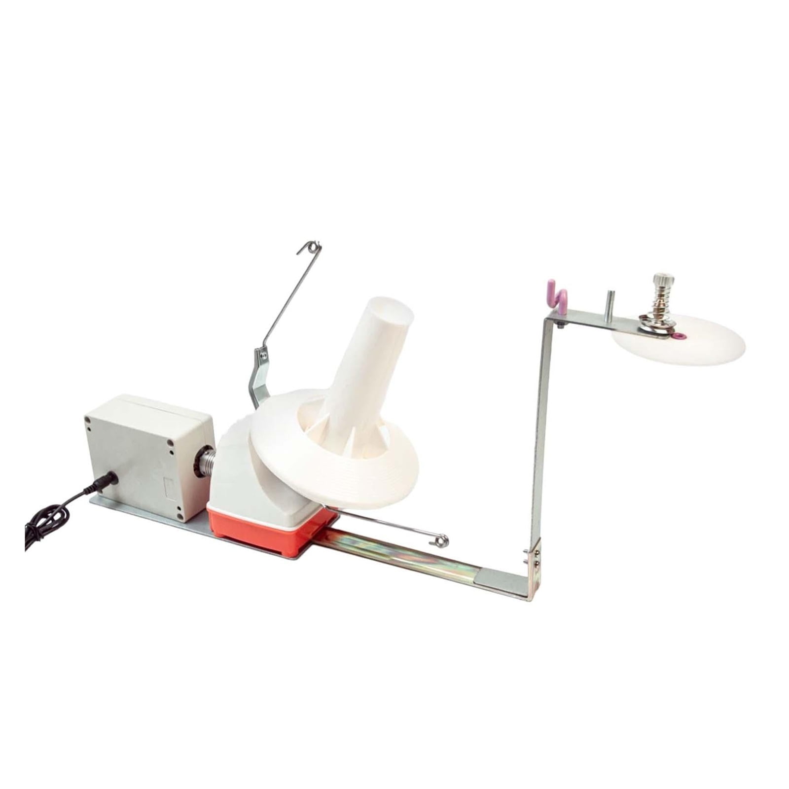 Wool Yarn Winder Yarn Ball Winder Low Noise Winding Yarn Multipurpose ...