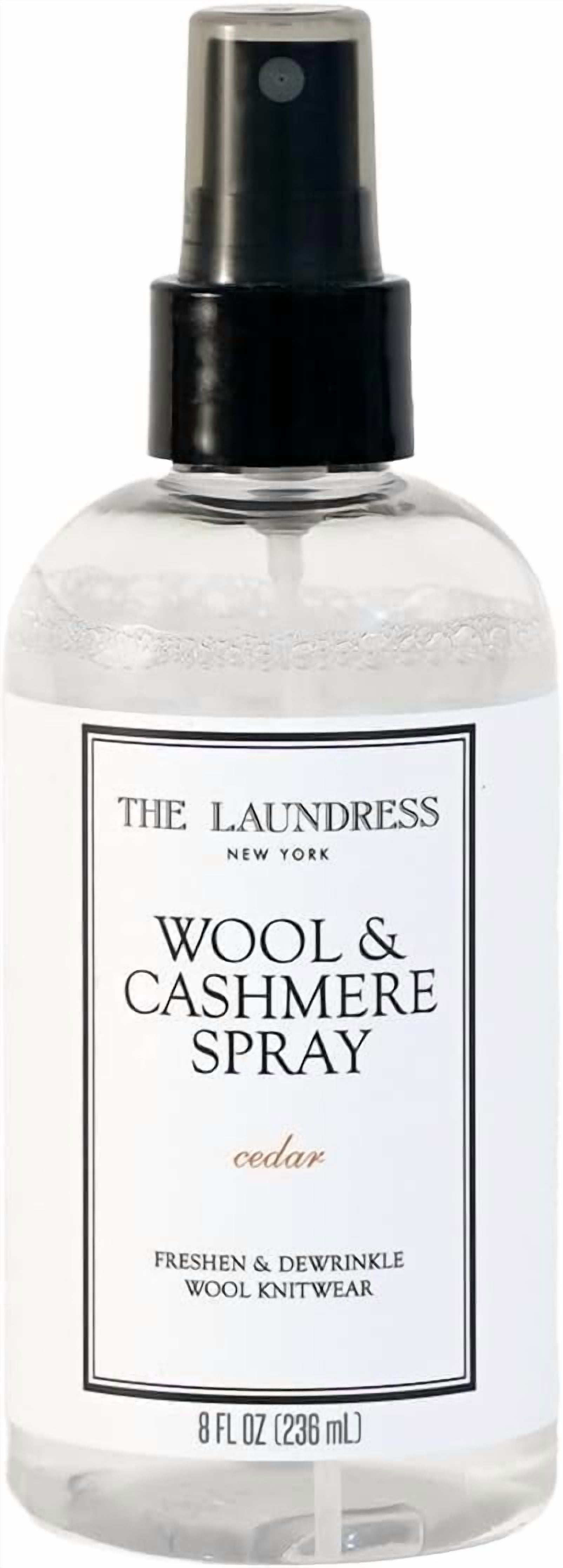 Wool and Cashmere Fabric Spray, Wool Dewrinkle Spray, Upholstery and ...