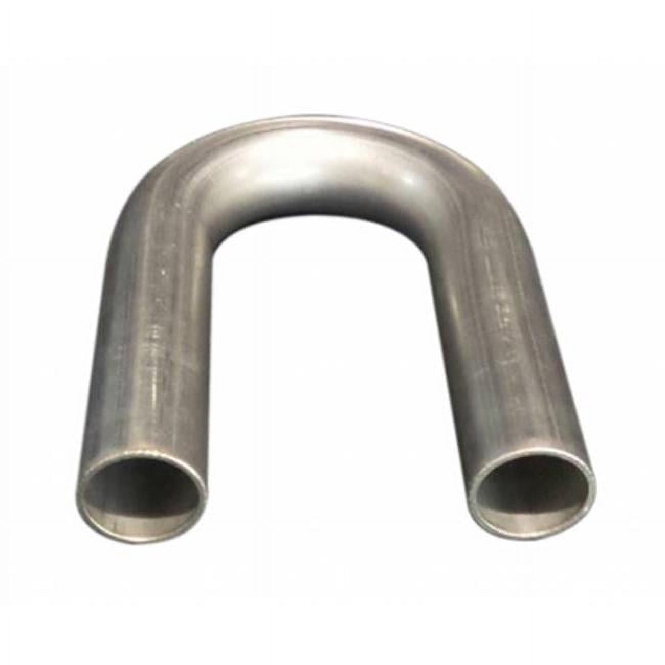 Woolf Aircraft WAP150-065-250-180-304 1.5 in. 180-deg 304 Stainless ...