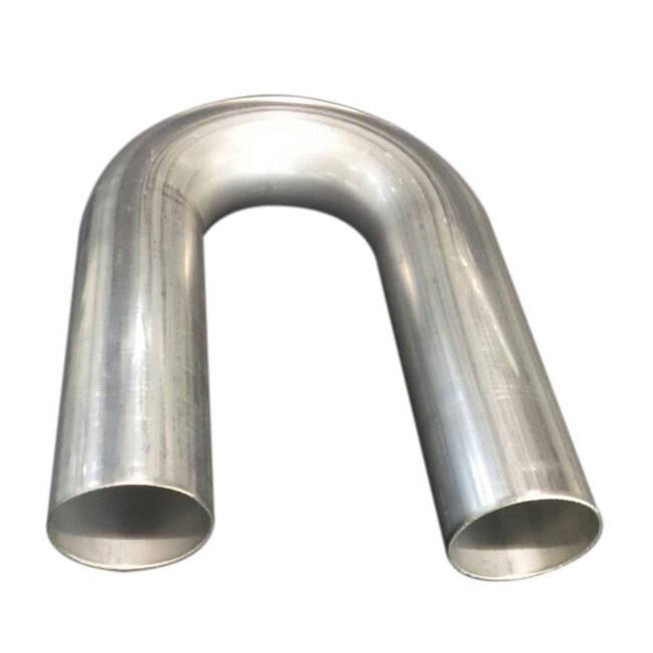 Woolf Aircraft WAP250-065-300-180-304 2.5 in. 180 deg 304 Stainless ...