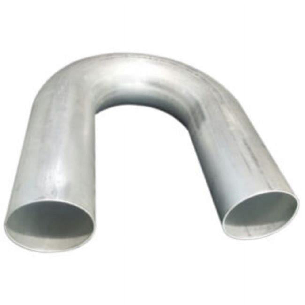 Woolf Aircraft WAP400-065-600-180-6061 4 in. 180-deg Aluminum Bent ...